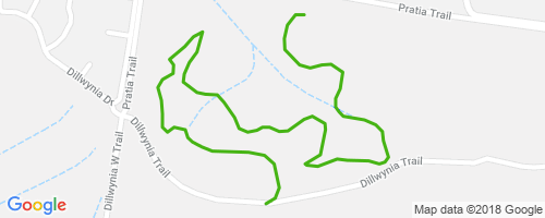 Roo Run Hiking Trail - Mulgoa Nature Reserve, Penrith