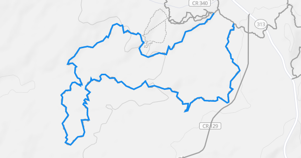 Rodeo Mountain Biking Trail - Horsethief, Moab, Utah