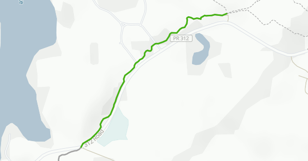 Mantario Connector Trail Multi Trail - - Manitoba