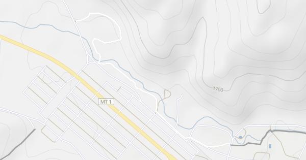 Hefner's Dam Trail Multi Trail - Anaconda, MT