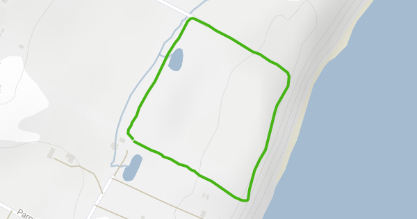 Sea Bluff Trail Hiking Trail - Metchosin, BC
