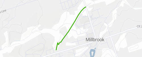 Station Trail Multi Trail - Millbrook, Ontario