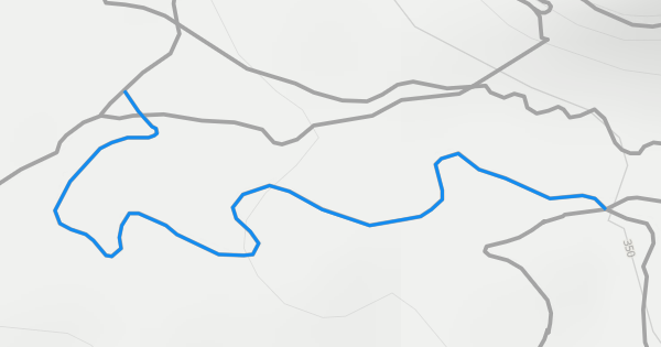 Bootlegger Mountain Biking Trail - Goodyear, Arizona