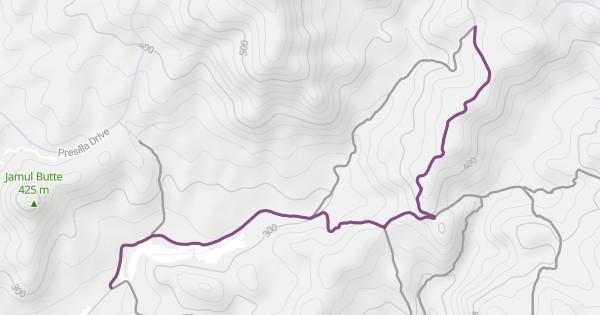 Daley Ranch Truck Trail Mountain Biking Trail - Jamul