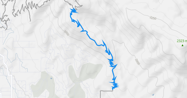 Red Ledges Multi Trail - Heber City, UT | Trailforks