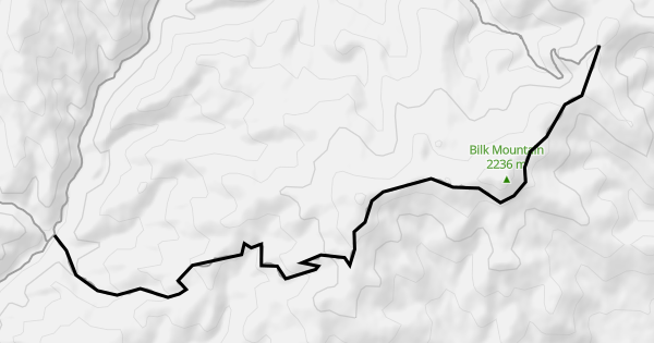 Bilk Mountain Multi Trail - Helena, Montana | Trailforks