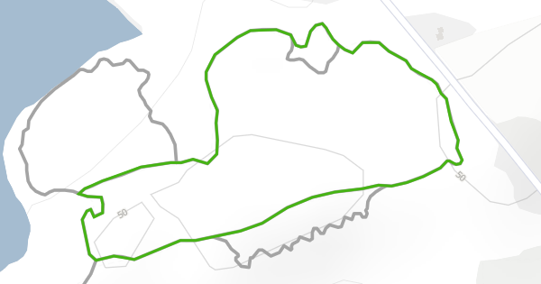 Woodbourne Loop Multi Trail - Langhorne, Pennsylvania