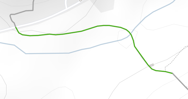 Horseshoe Trail to Birdsboro Preserve Multi Trail - Birdsboro