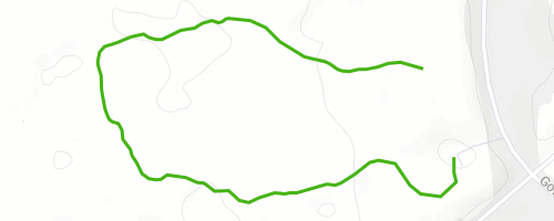 Cam-Run Mountain Biking Trail - Beachburg, Ontario