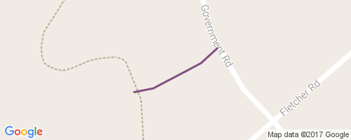 Access Rd Mountain Biking Trail - Beachburg, Ontario