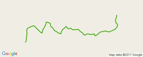 AC Loop Mountain Biking Trail - Beachburg, Ontario