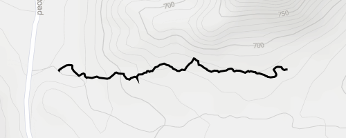 Lone Mountain Loop Southern Section Hiking Trail - Apache Junction
