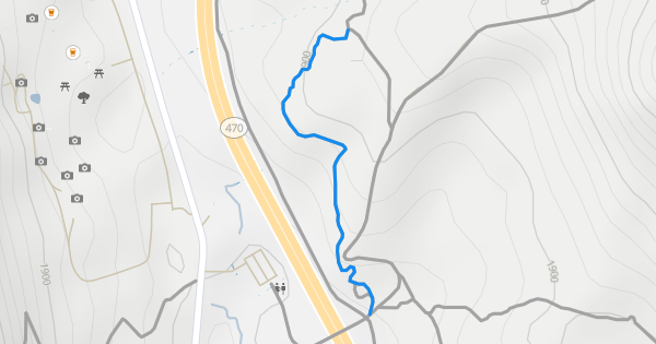 Box O Rox extension Multi Trail - Lakewood, Colorado