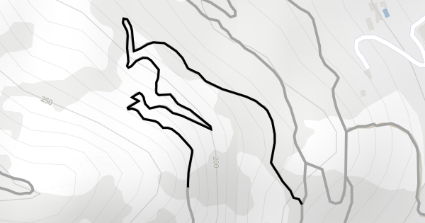 New M Trail Multi Trail - San Luis Obispo, California