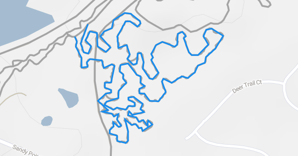 Octopus Multi Trail - Lake Bryan, Bryan, Texas