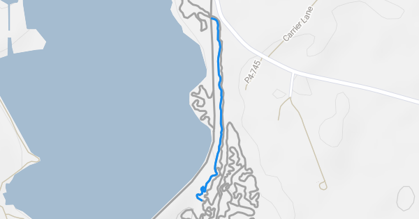 Wayback Multi Trail - Lake Bryan, Bryan, Texas