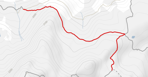 Ochsenalp Trail Multi Trail - Arosa Lenzerheide