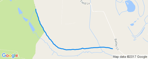 Rowthorne Trail Mountain Biking Trail - | Trailforks