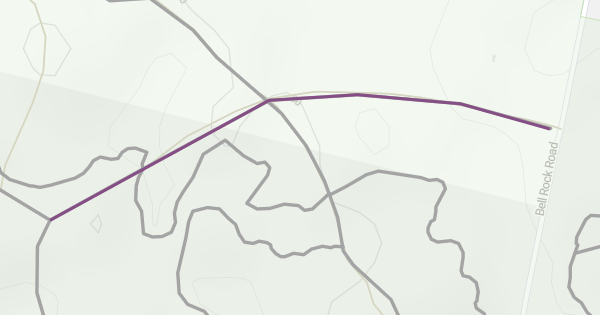 Ledge Rd Multi Trail - Freetown, Massachusetts