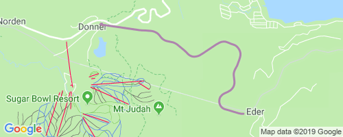 Donner Pass Train Tunnels Hiking Trail - Truckee, CA