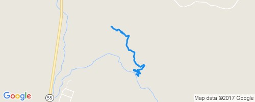 Ricochet Mountain Biking Trail - Avimor, Eagle, Idaho