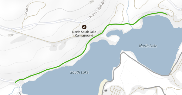 South Lake Trail Hiking Trail - Palenville, New York