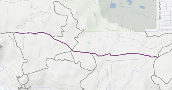 Old Quarry Multi Trail - Golden, Colorado | Trailforks