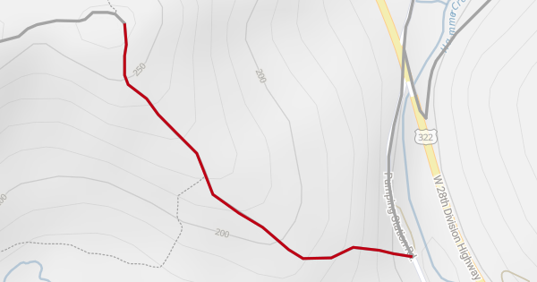 Horseshoe Trail (DBD) Multi Trail - Penryn, Pennsylvania