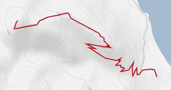 Hope Point Hiking Trail - Hope, AK | Trailforks