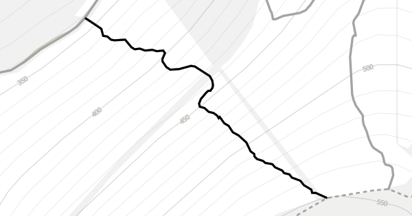 The Dark Side Of The Loam Mountain Biking Trail - Muckhart