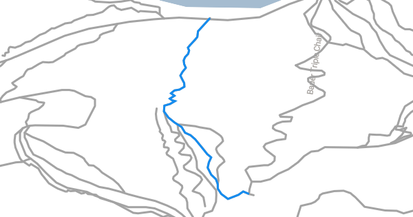 Dirty Deeds Mountain Biking Trail - Grande Prairie