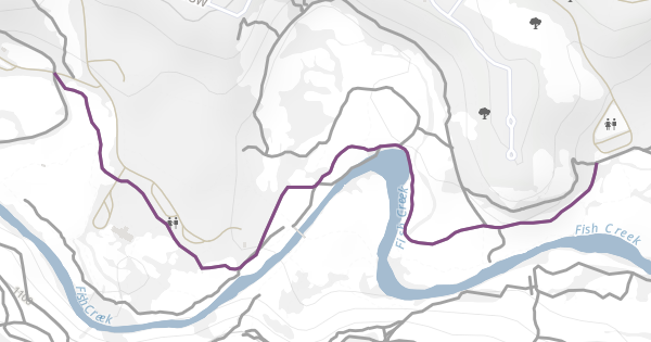 Shannon Terrace - Bebo Grove Mountain Biking Trail - Calgary