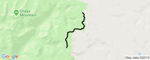 Nicomen Lake Trail Hiking Trail - - British Columbia