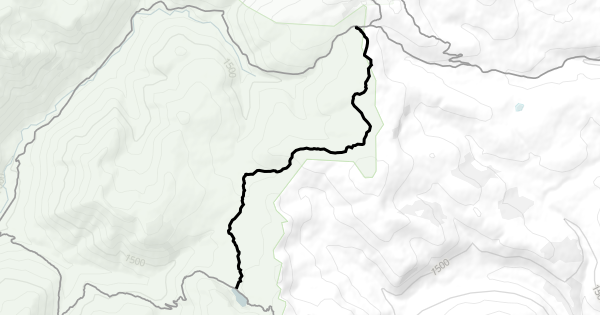 Nicomen Lake Trail Hiking Trail - - British Columbia