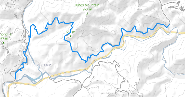 Wilson River (East) Multi Trail - Tillamook, Oregon