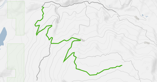 Basalt Mountain Road ATVing/Offroading Trail - - Colorado