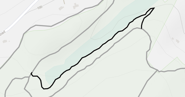 Tophet Chasm Trail Multi Trail - Littleton, Massachusetts