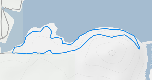 Blue Trail Loop Multi Trail - Medicine Park, Oklahoma