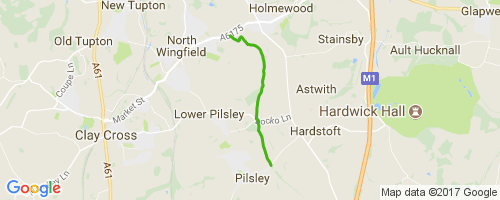 five pits trail - williamthorpe road to locko lane Mountain Biking Trail